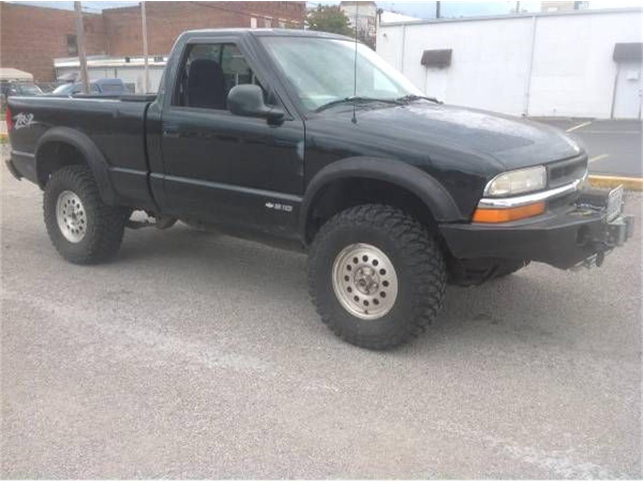 1998 Chevrolet S10 for Sale | ClassicCars.com | CC-1920335