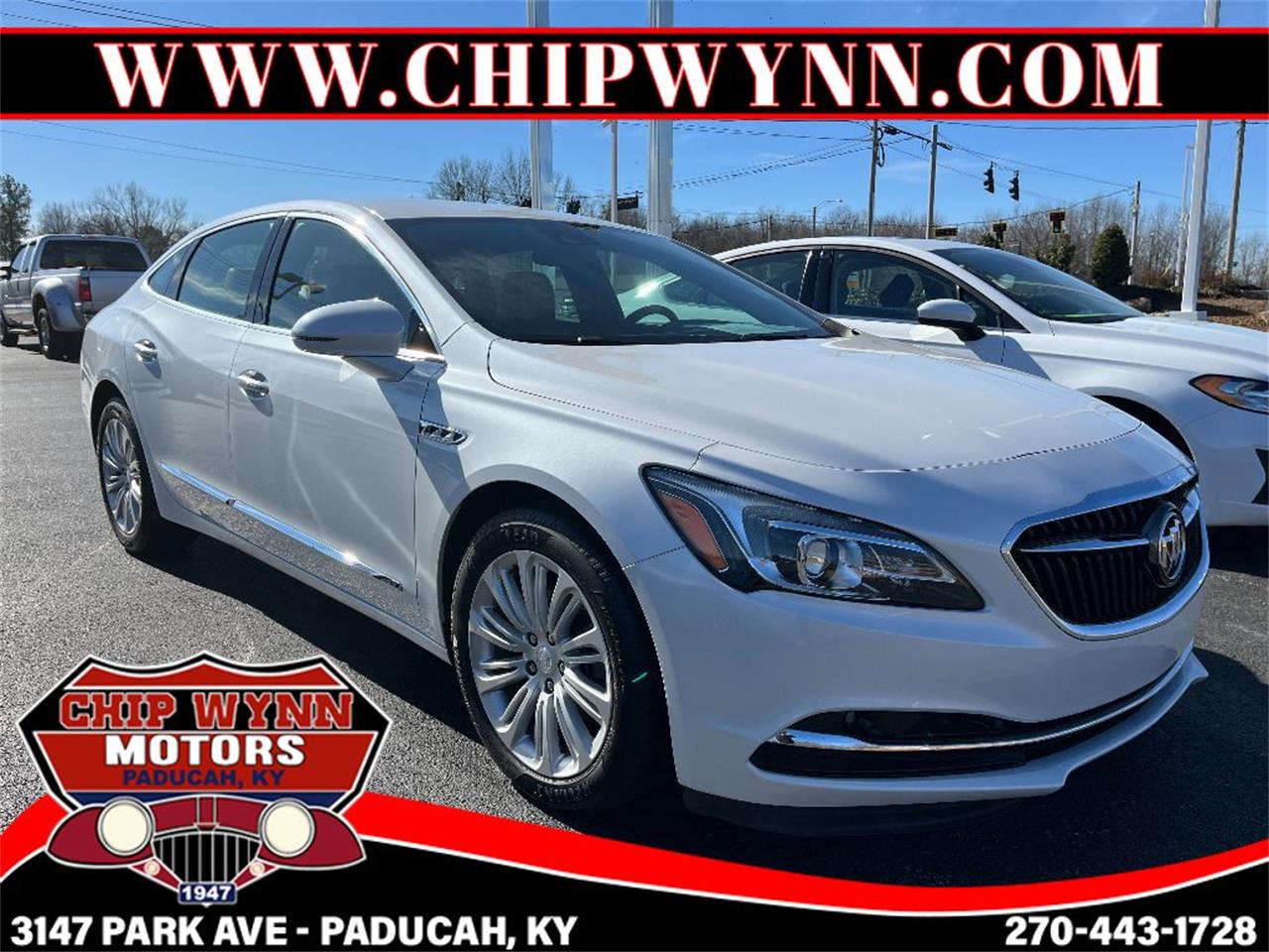 2018 Buick Lacrosse For Sale
