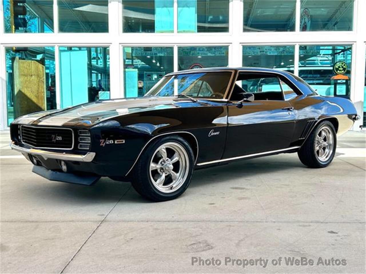 1969 Chevrolet Camaro for Sale | ClassicCars.com | CC-1920350