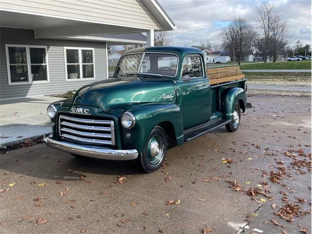 1950 GMC 100 for Sale | ClassicCars.com | CC-1920354