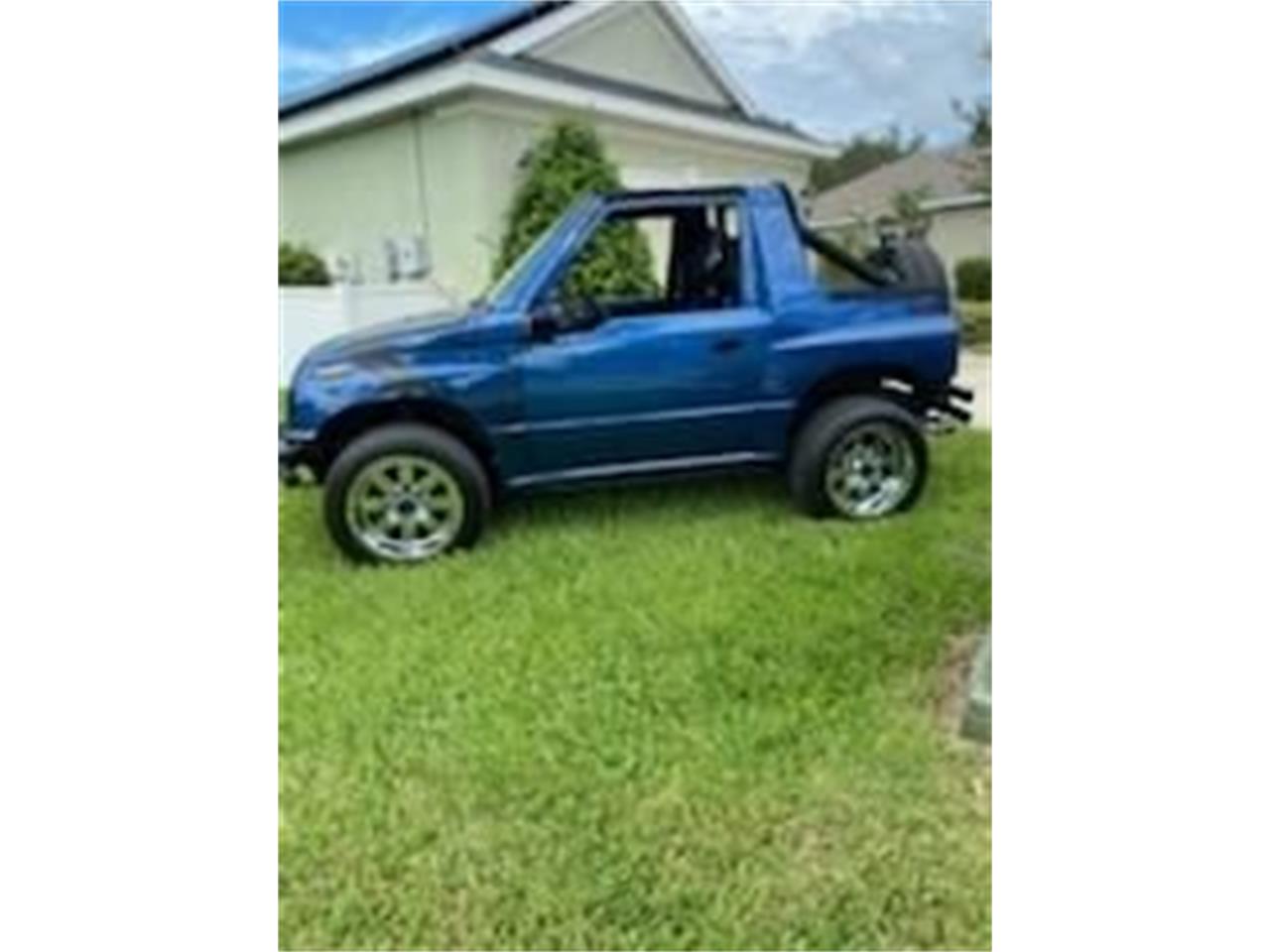 1995 Geo Tracker for Sale | ClassicCars.com | CC-1920360