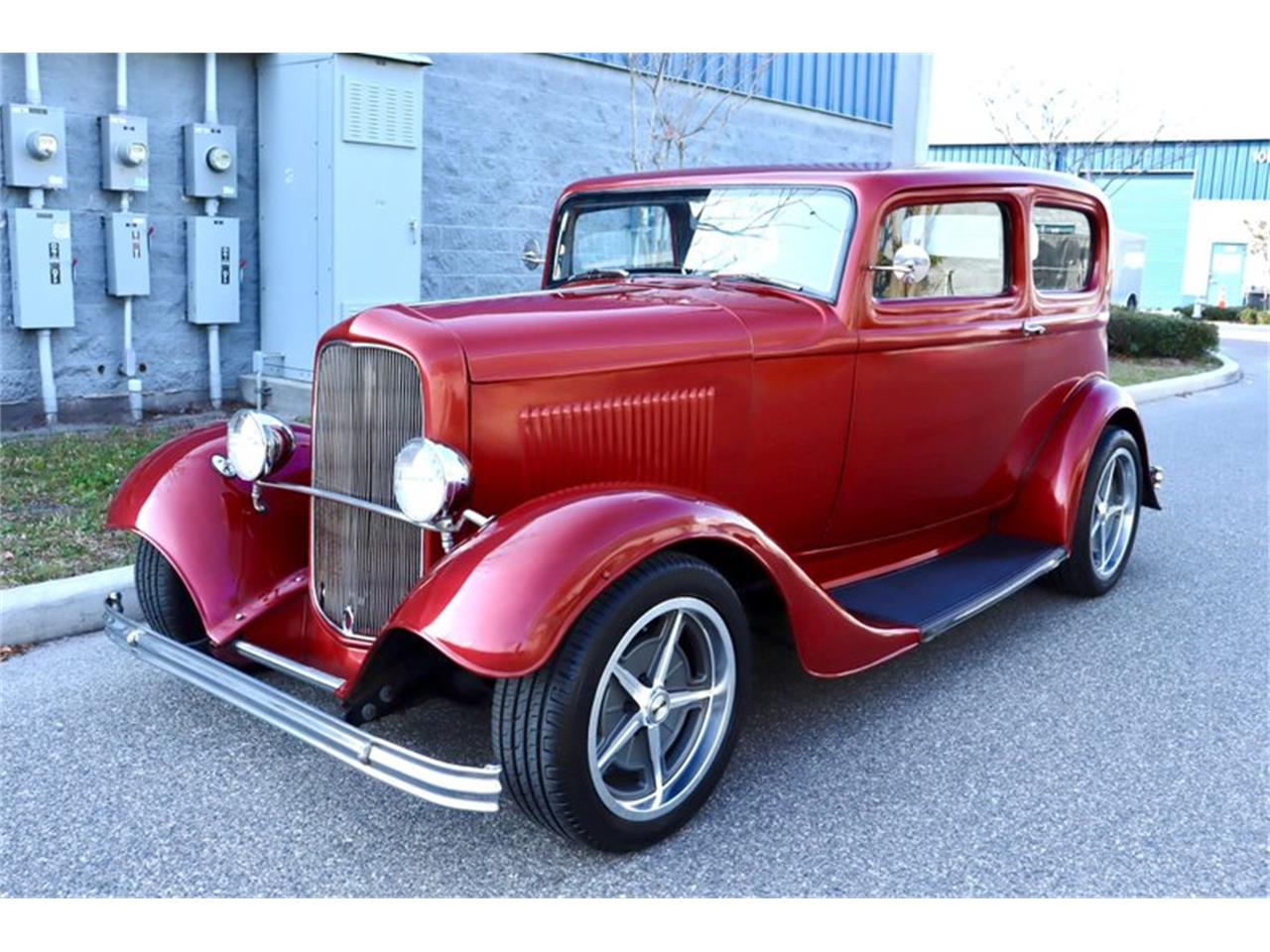 1932 Ford Victoria for Sale | ClassicCars.com | CC-1923685
