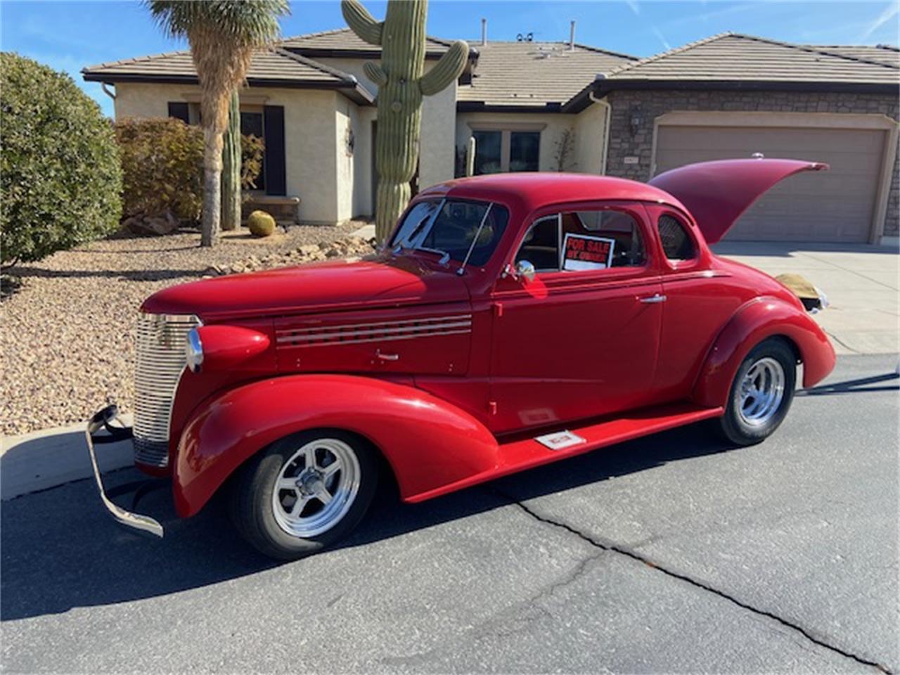 1938 Chevrolet 5-Window Coupe for Sale | ClassicCars.com | CC-1923857
