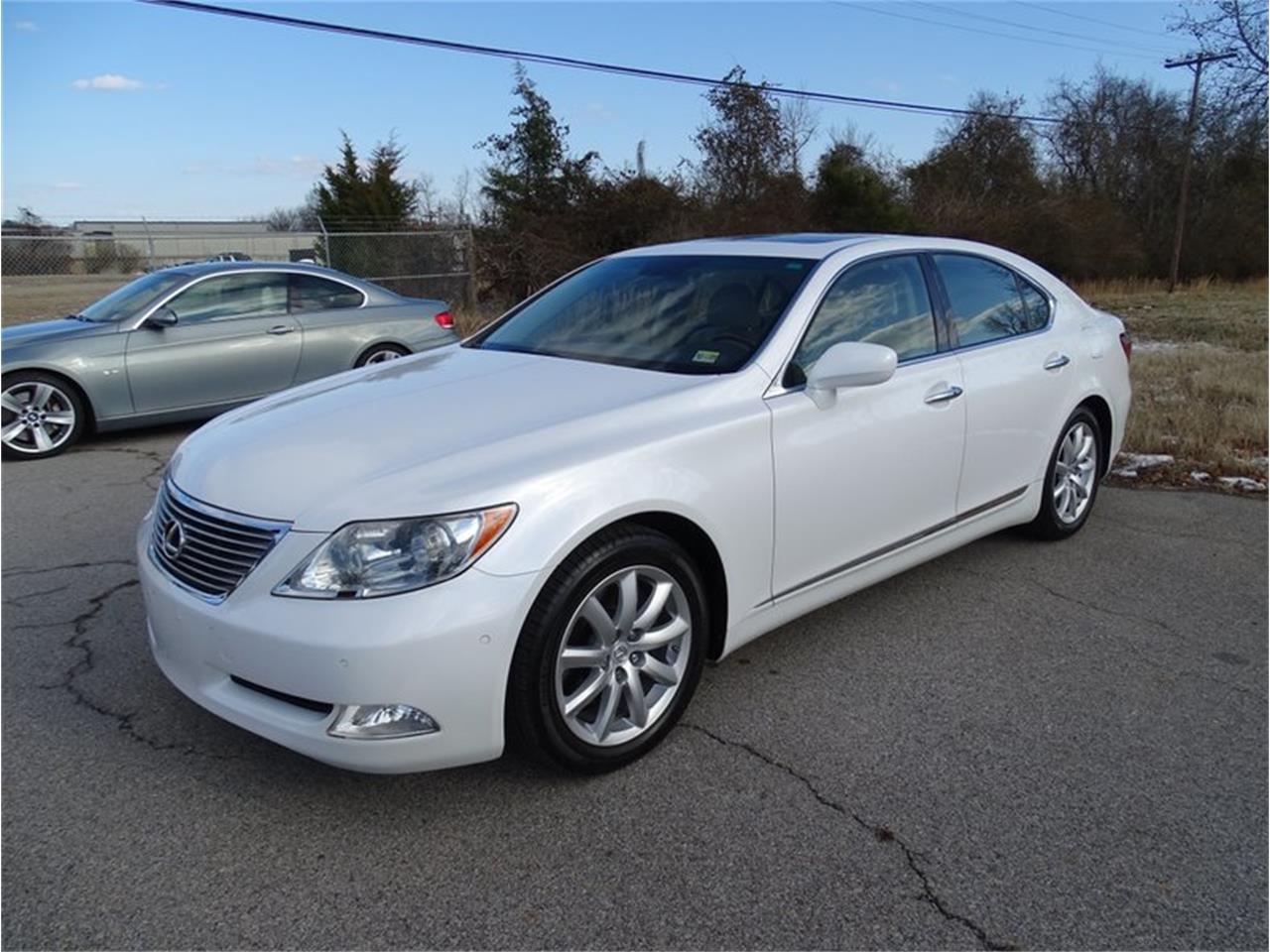 2007 Lexus LS for Sale | ClassicCars.com | CC-1923933