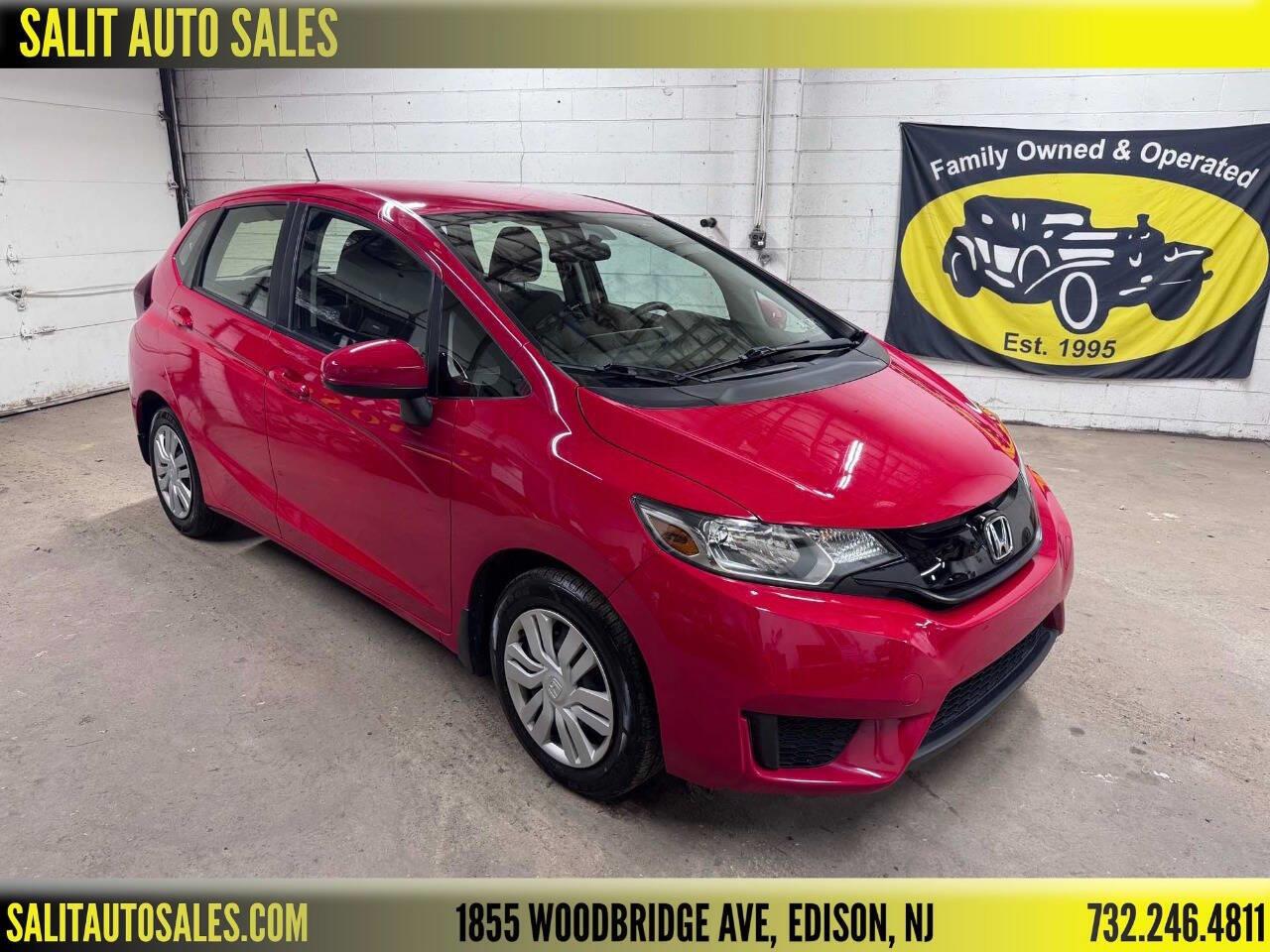 2016 Honda Fit for Sale | ClassicCars.com | CC-1924112