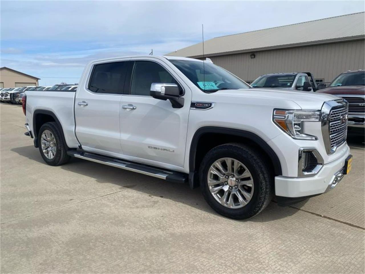 2021 GMC Sierra for Sale | ClassicCars.com | CC-1924131