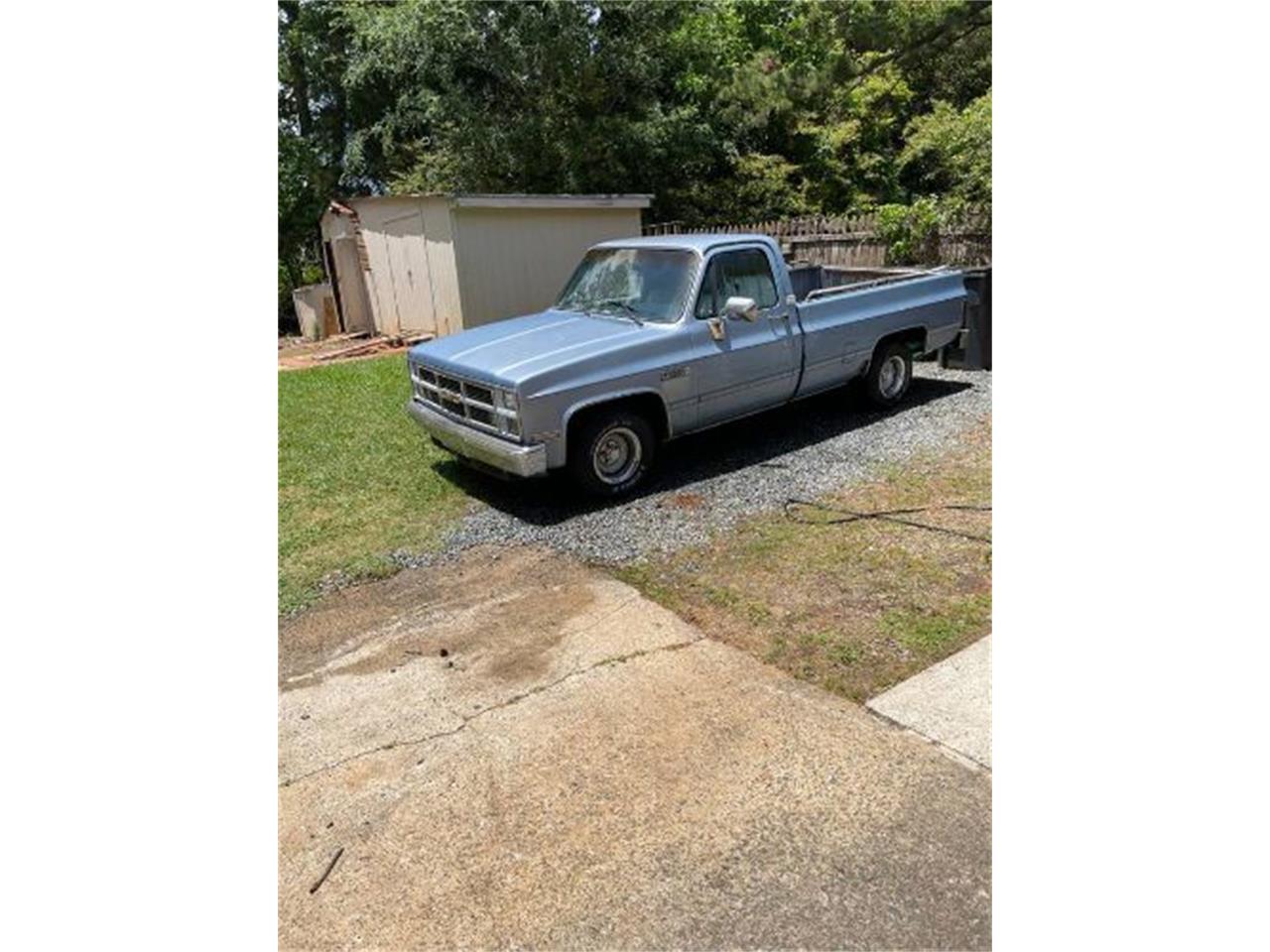 1964 GMC Sierra for Sale | ClassicCars.com | CC-1924383