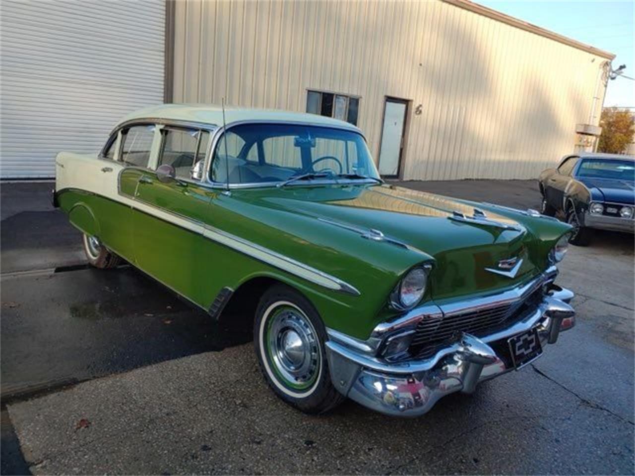 1956 Chevrolet Custom for Sale | ClassicCars.com | CC-1924424