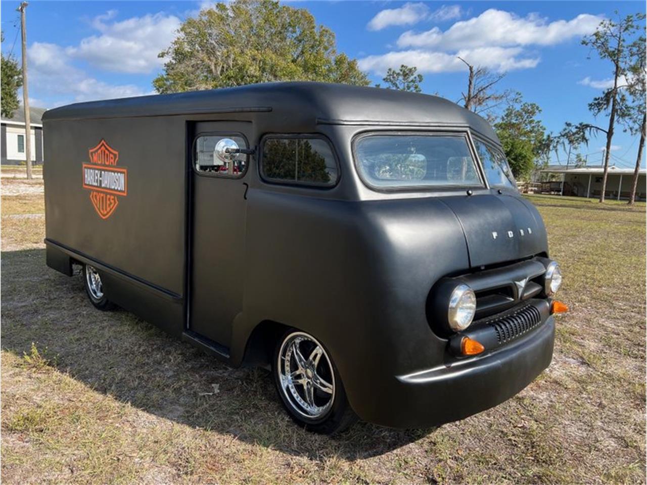 1953 Ford Van for Sale | ClassicCars.com | CC-1924451