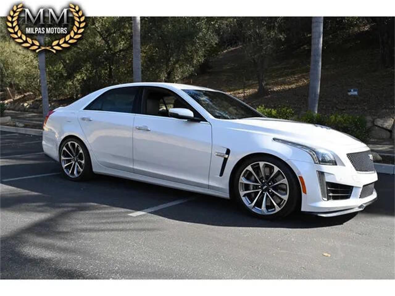 2016 Cadillac CTS-V for Sale | ClassicCars.com | CC-1924581