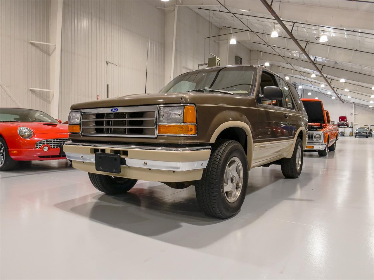 1991 Ford Explorer for Sale | ClassicCars.com | CC-1924675