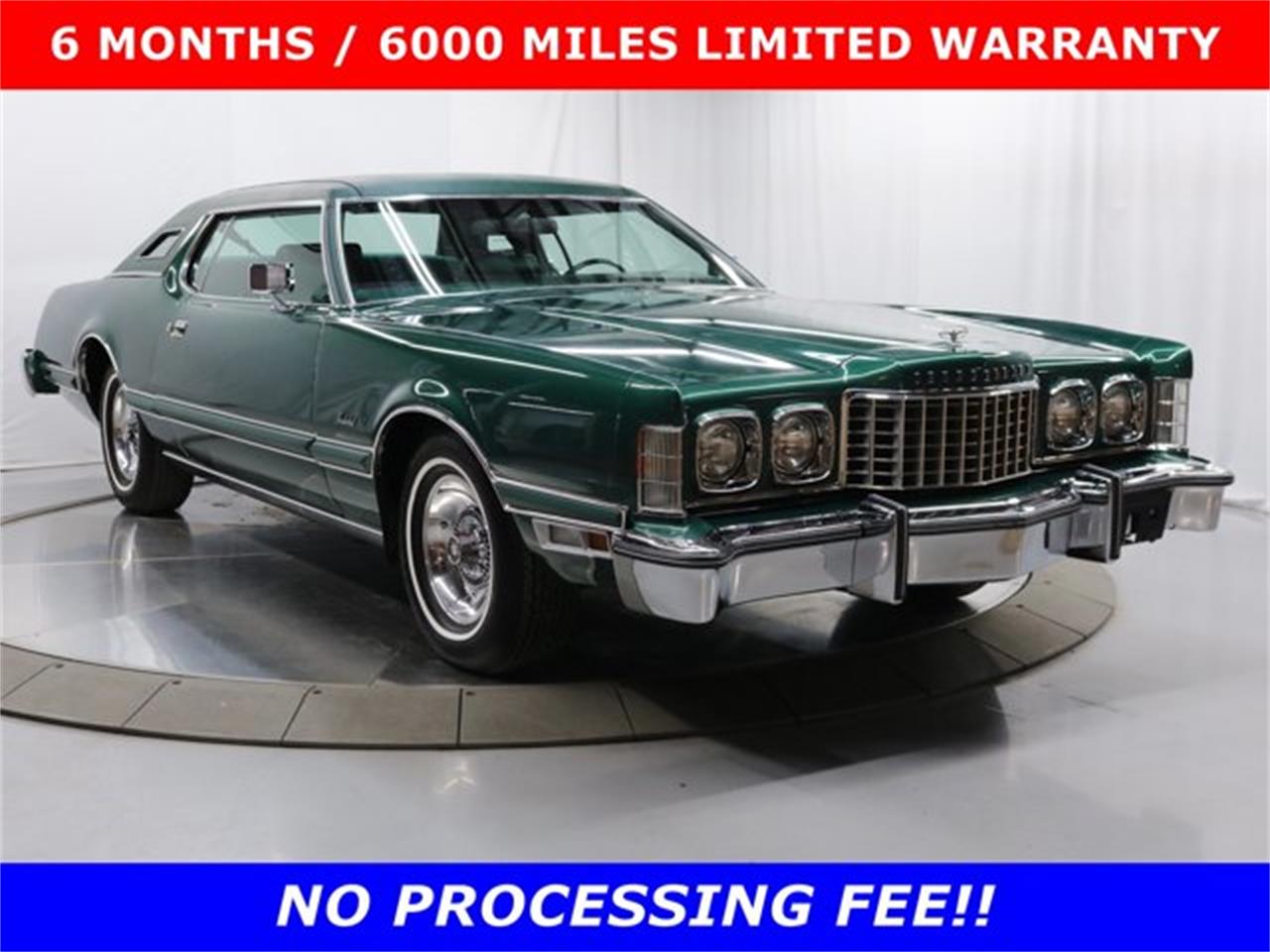 1976 Ford Thunderbird for Sale | ClassicCars.com | CC-1920496
