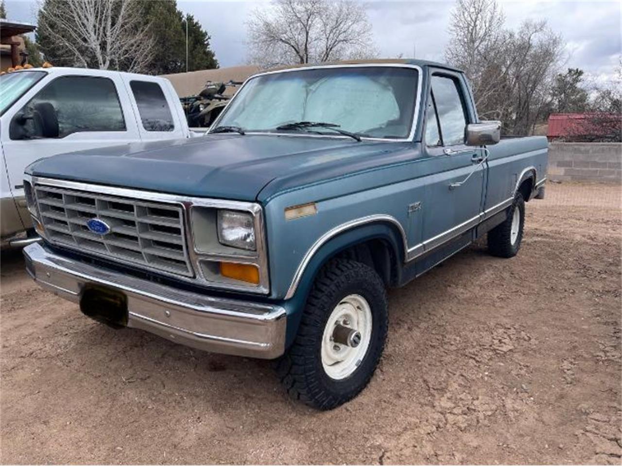 1983 Ford F150 for Sale | ClassicCars.com | CC-1925105