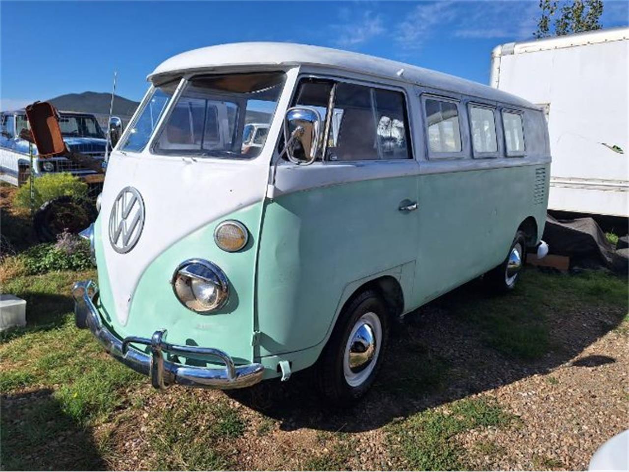 1965 Volkswagen Bus for Sale | ClassicCars.com | CC-1925113