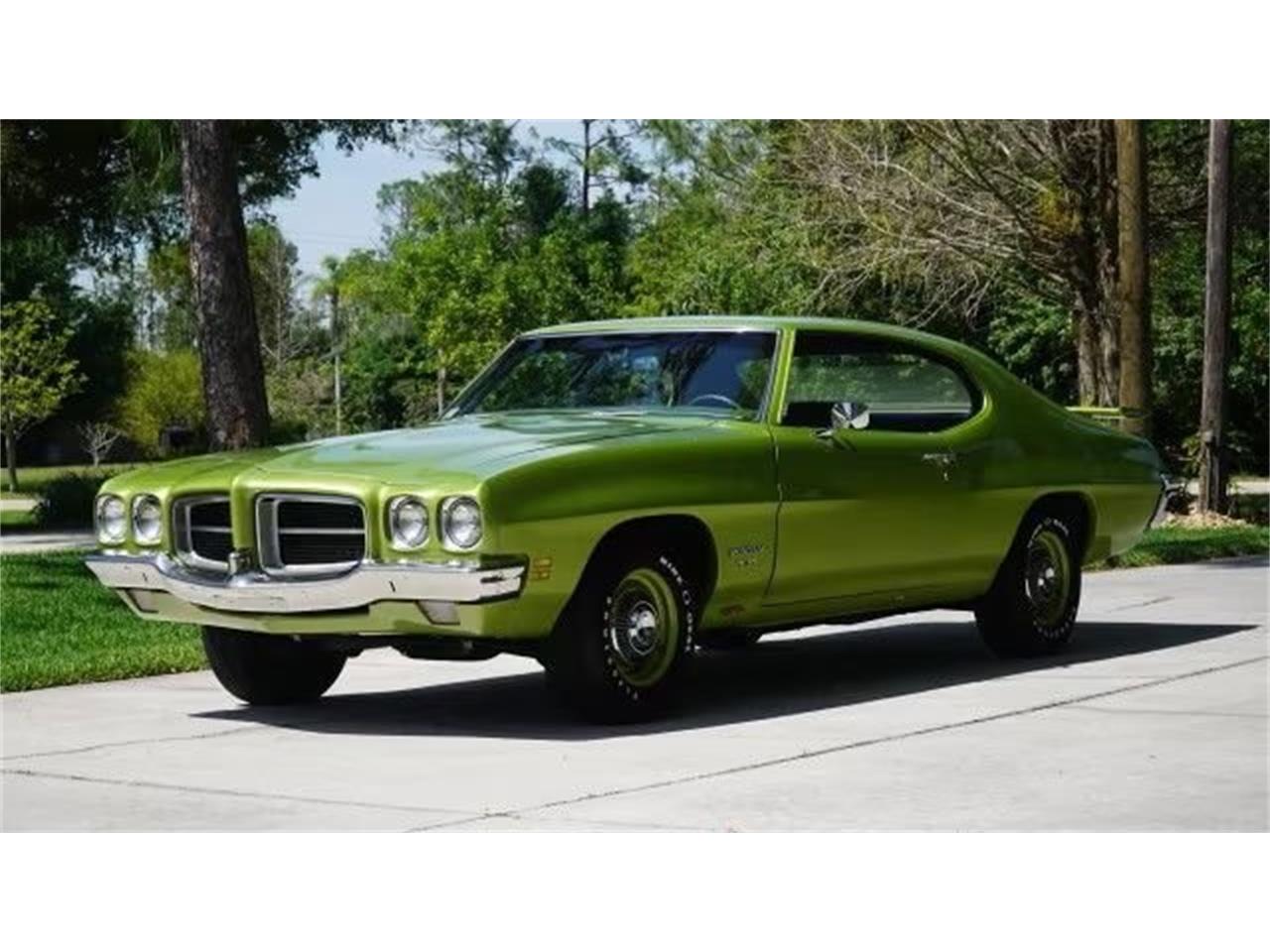 1971 Pontiac LeMans for Sale | ClassicCars.com | CC-1925410
