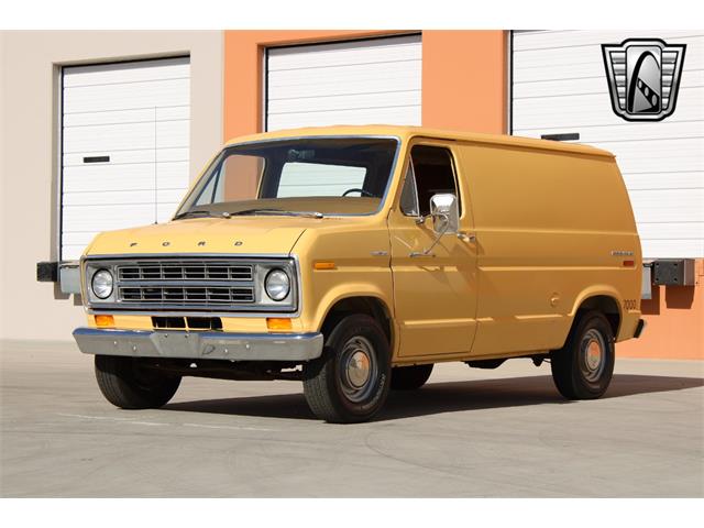 1976 Ford Econoline for Sale | ClassicCars.com | CC-1925611