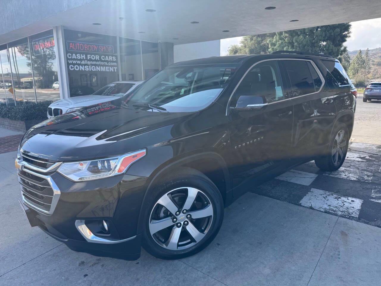 2020 Chevrolet Traverse for Sale | ClassicCars.com | CC-1925900