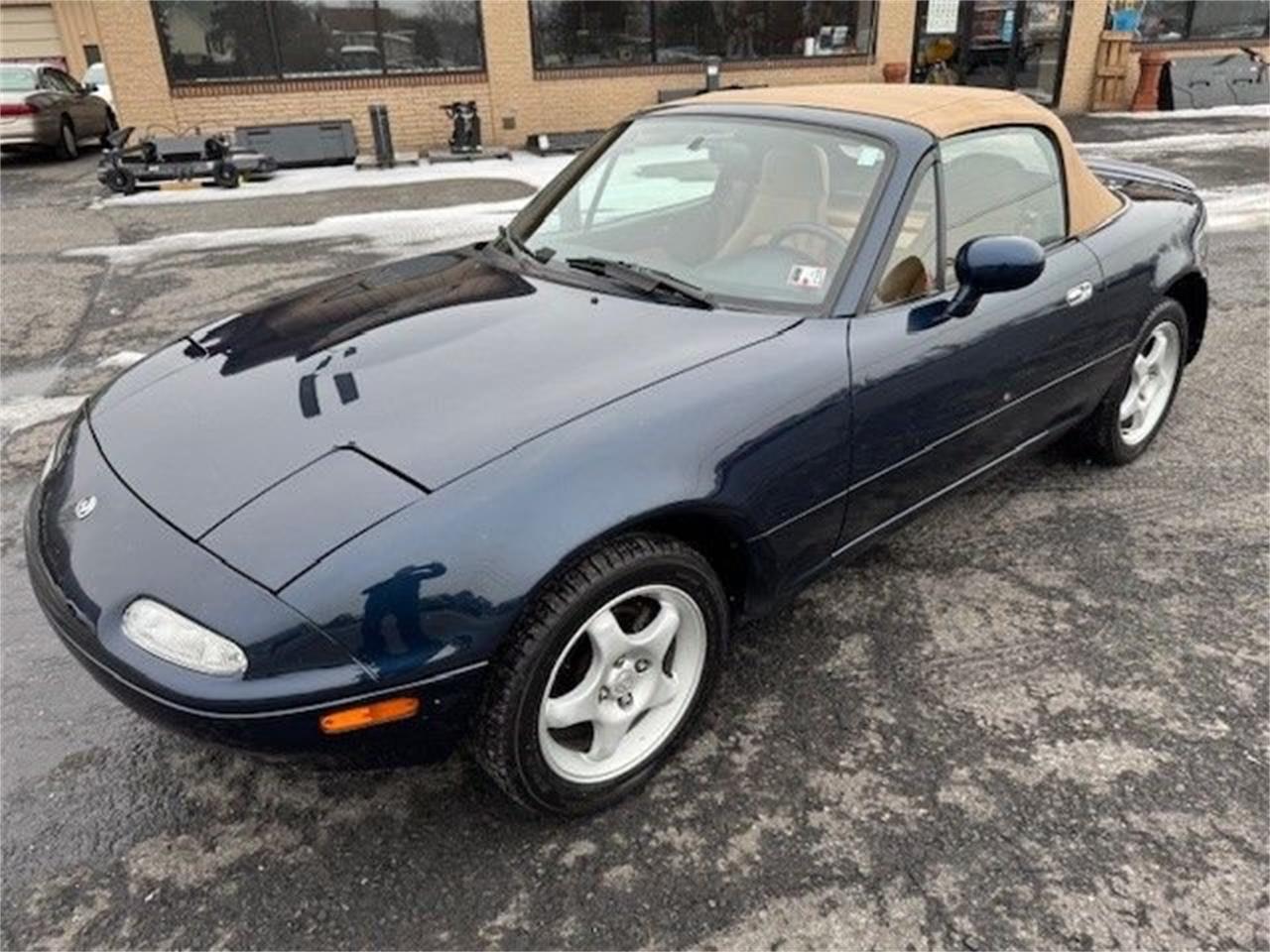 1997 Mazda Miata for Sale | ClassicCars.com | CC-1926011