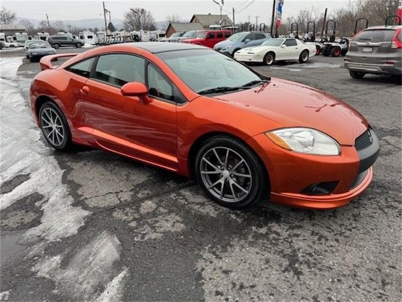 2011 Mitsubishi Eclipse for Sale | ClassicCars.com | CC-1926012