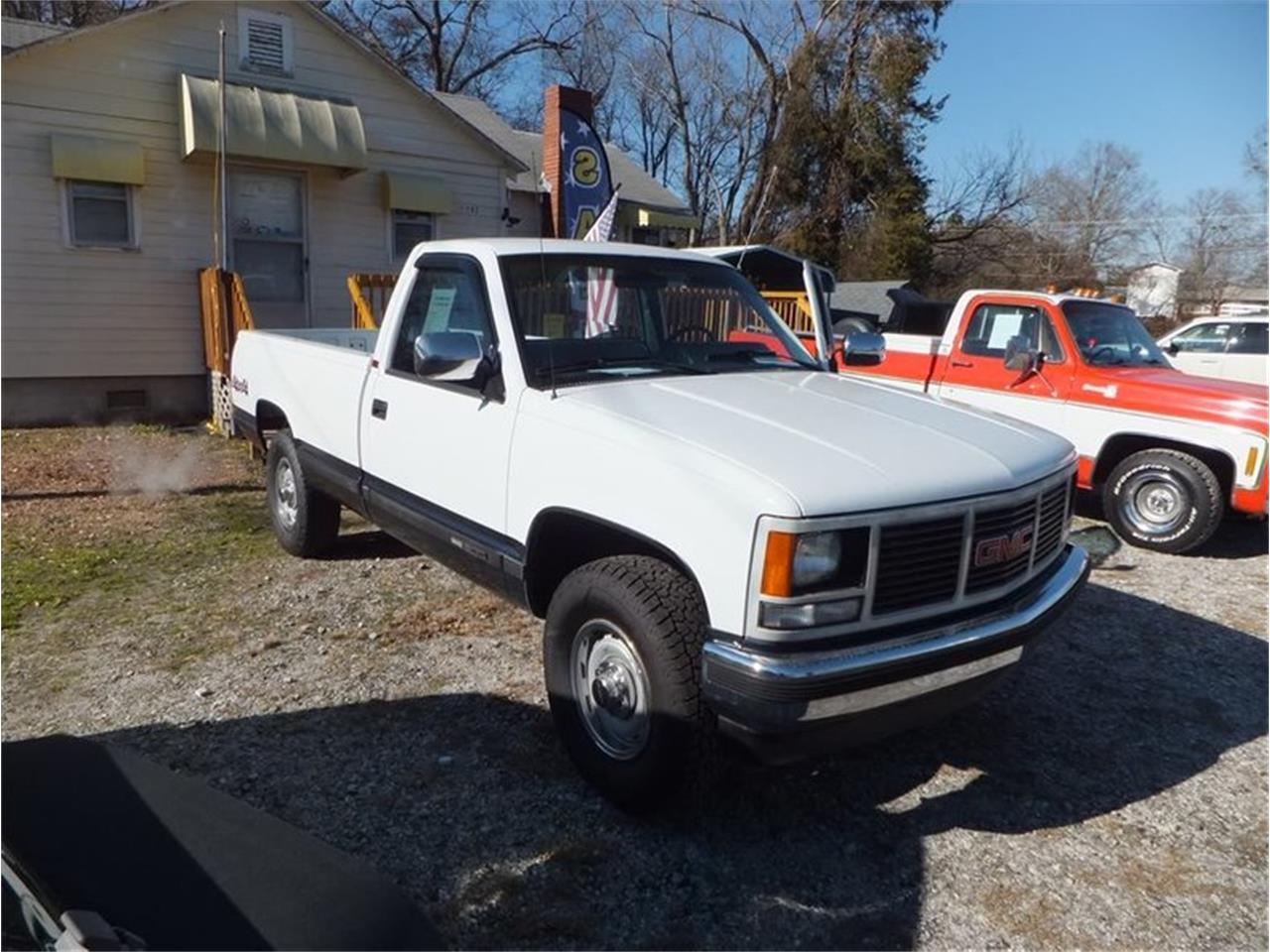 1988 GMC Sierra for Sale | ClassicCars.com | CC-1926037