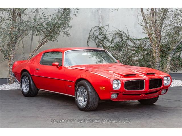 1971 Pontiac Firebird Formula for Sale | ClassicCars.com | CC-1926041