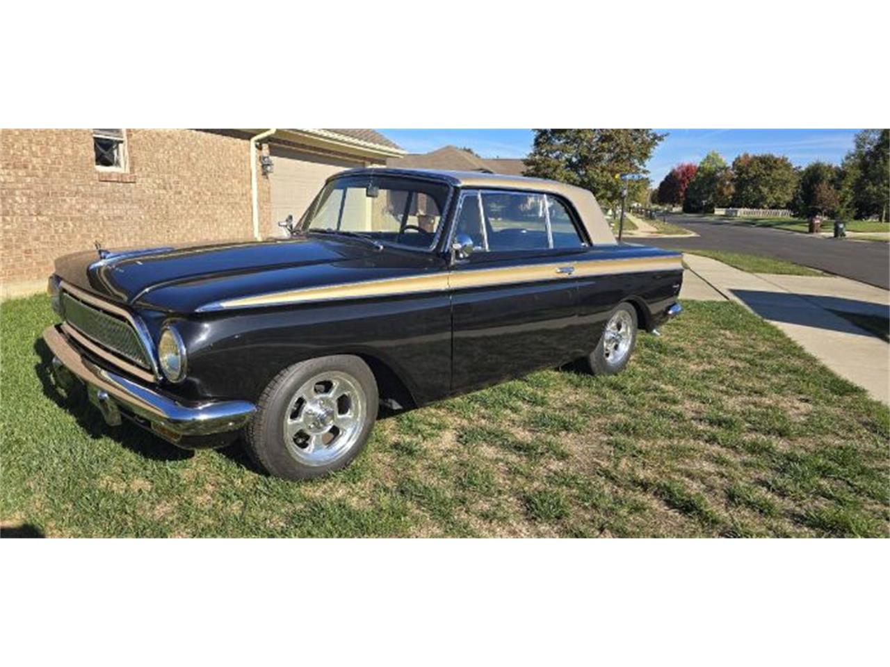 1963 AMC Rambler for Sale | ClassicCars.com | CC-1926064