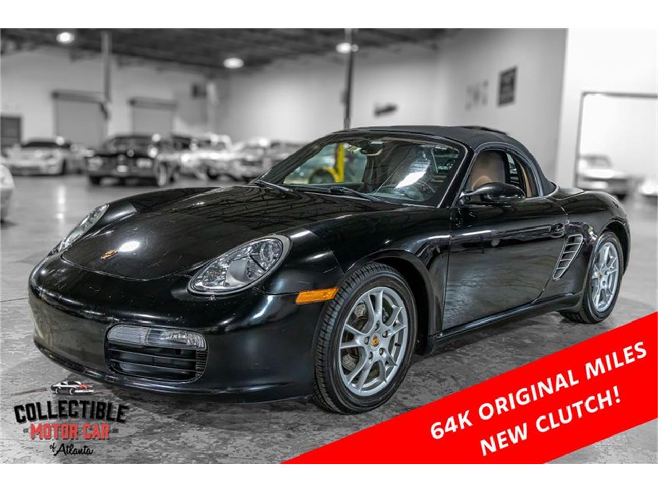 2005 Porsche Boxster for Sale | ClassicCars.com | CC-1926128