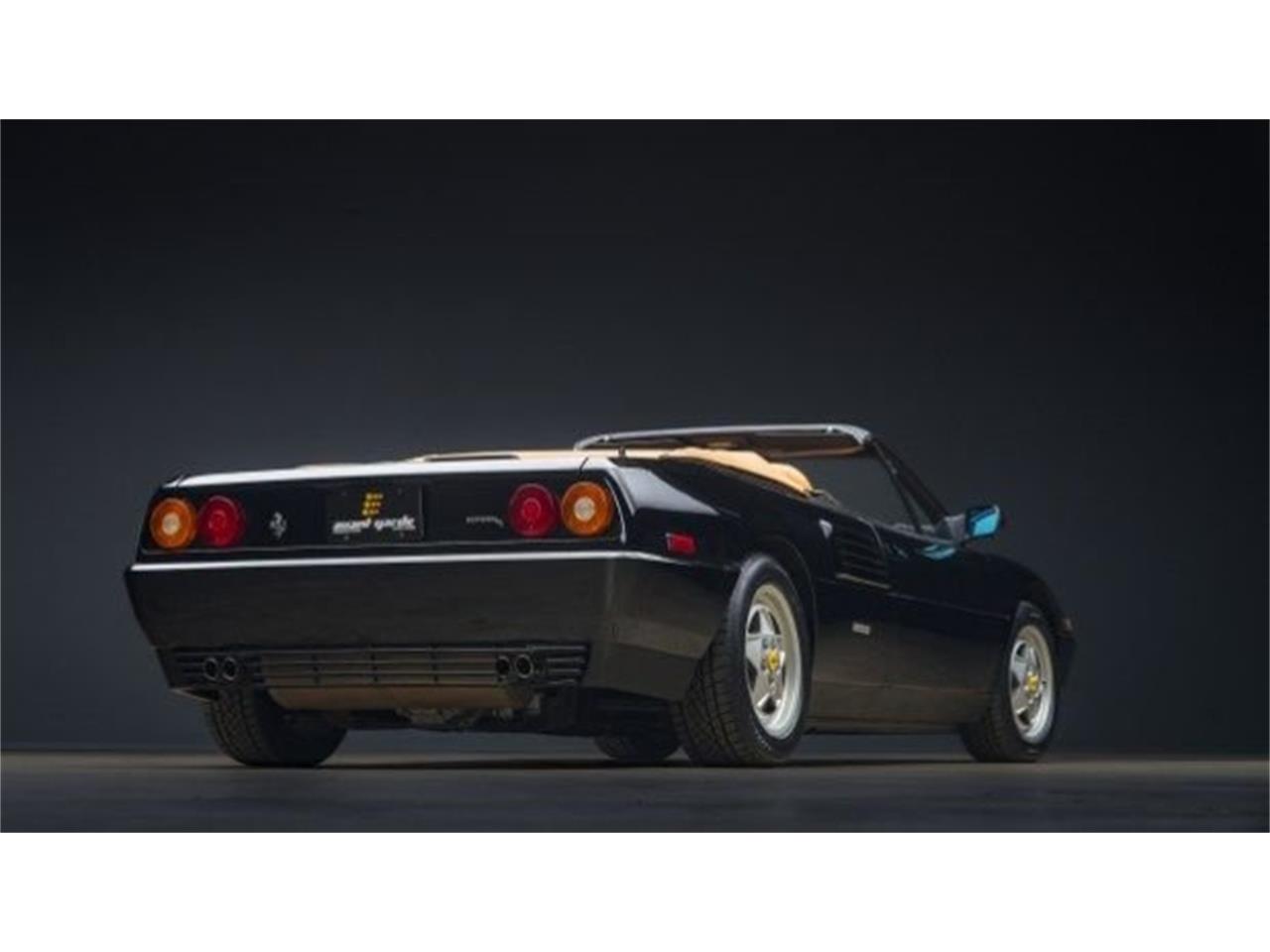 1989 Ferrari Mondial for Sale | ClassicCars.com | CC-1926180