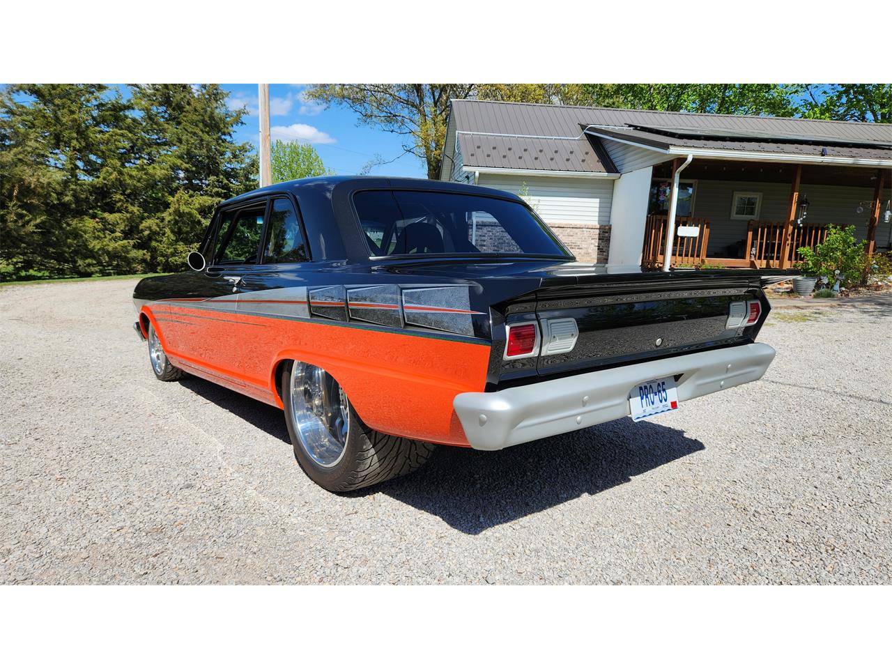 1965 Chevrolet Chevy II Nova for Sale | ClassicCars.com | CC-1926252