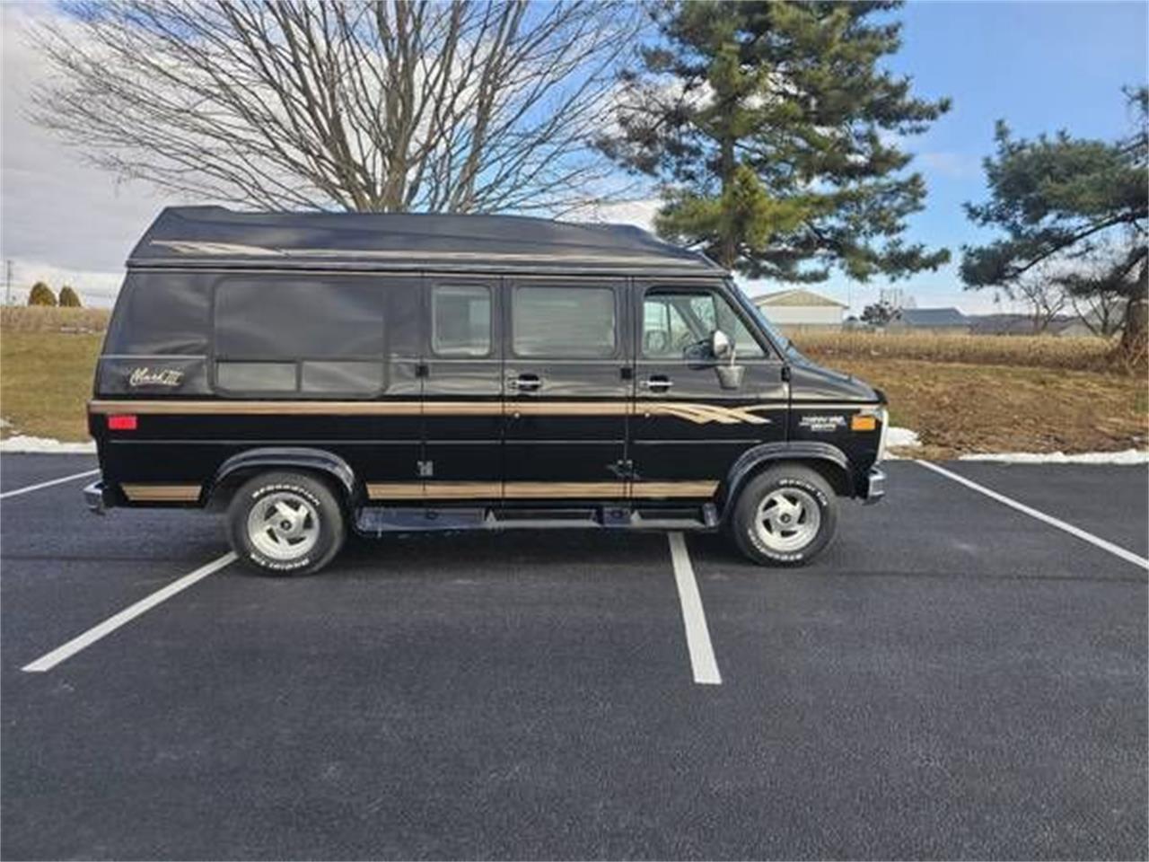 1995 Chevrolet Van for Sale | ClassicCars.com | CC-1926358