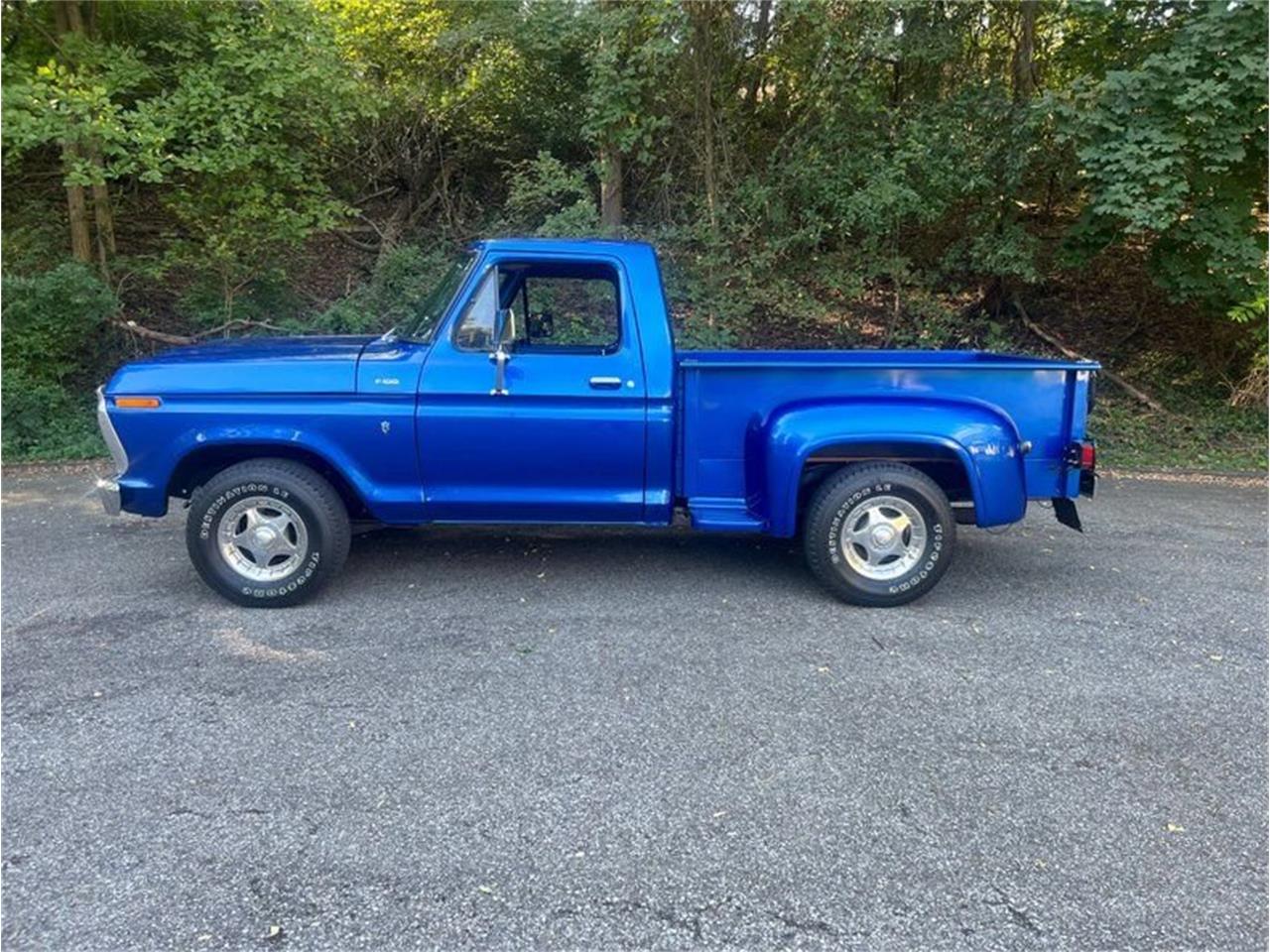 1977 Ford F100 for Sale | ClassicCars.com | CC-1926428