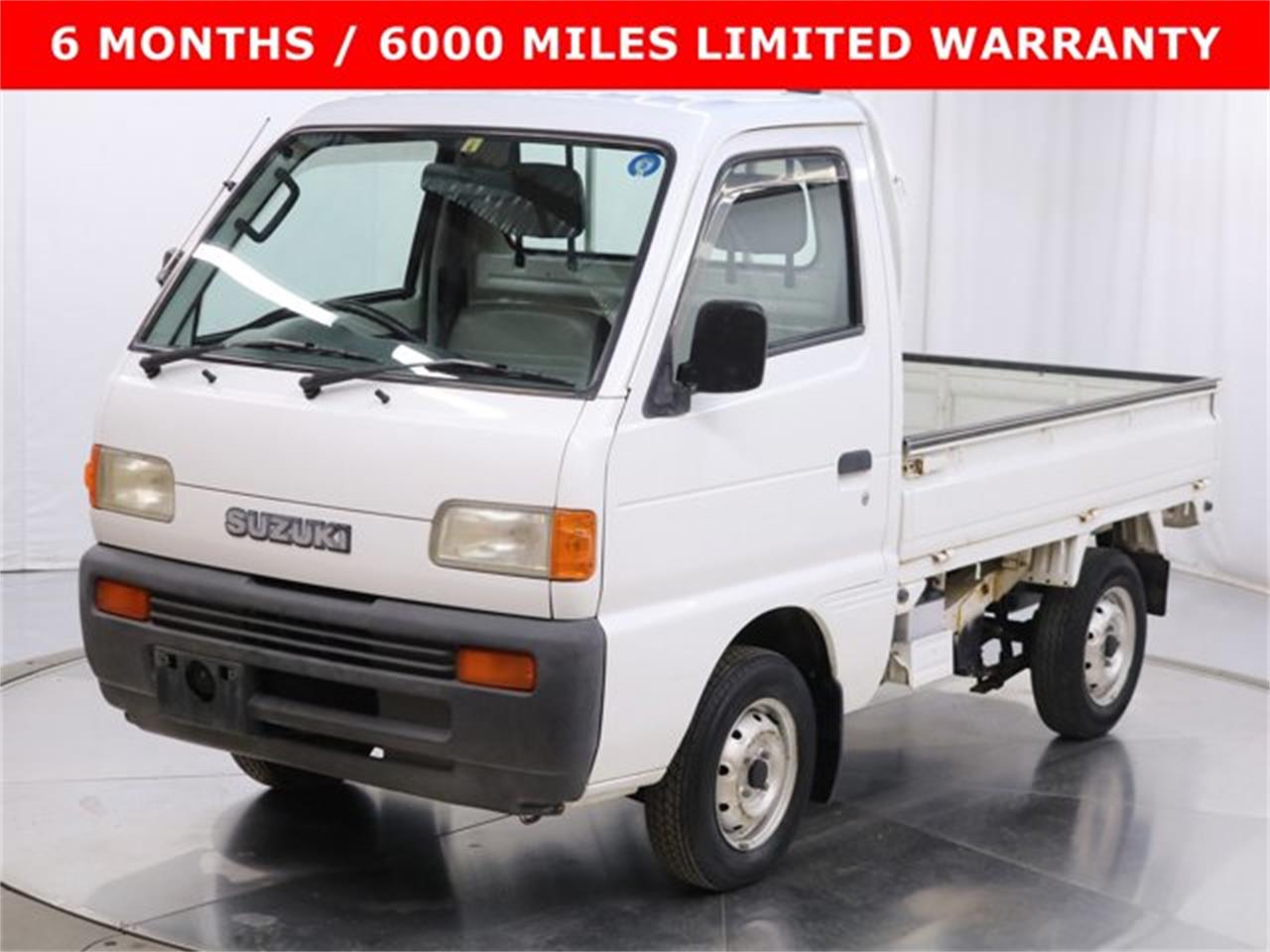 1996 Suzuki Carry for Sale | ClassicCars.com | CC-1920647