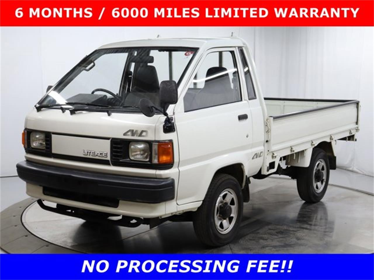1991 Toyota LiteAce for Sale | ClassicCars.com | CC-1920665