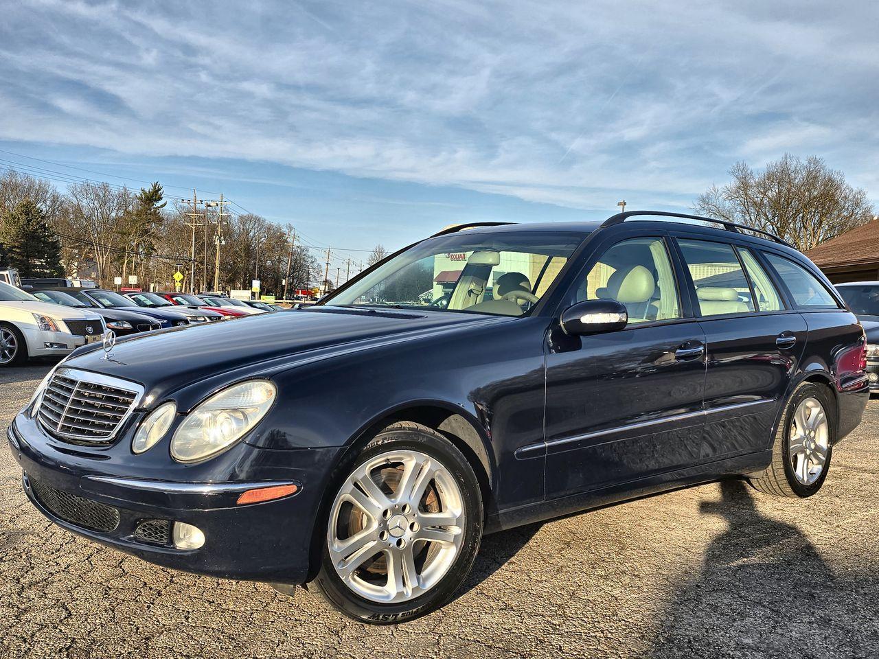 2004 Mercedes-Benz E-Class for Sale | ClassicCars.com | CC-1926904
