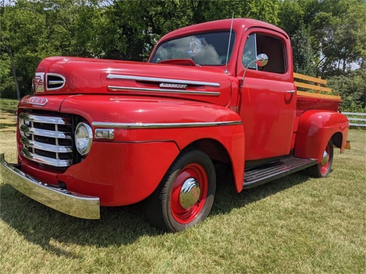1948 Mercury Pickup for Sale | ClassicCars.com | CC-1926941
