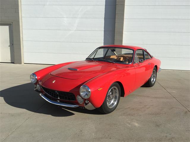 1963 Ferrari 250 GT for Sale | ClassicCars.com | CC-1926957