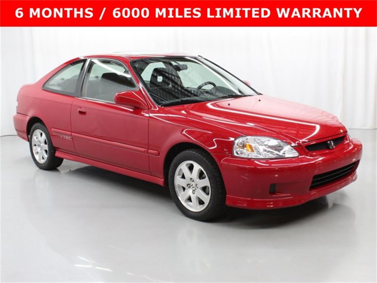 2000 Honda Civic for Sale | ClassicCars.com | CC-1920715