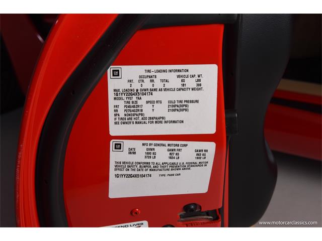1999 Chevrolet Corvette for Sale | ClassicCars.com | CC-1927384