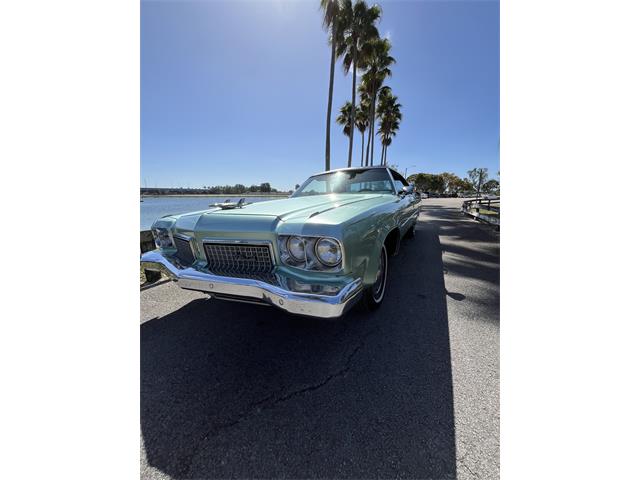 1973 Oldsmobile 98 Regency for Sale | ClassicCars.com | CC-1927460
