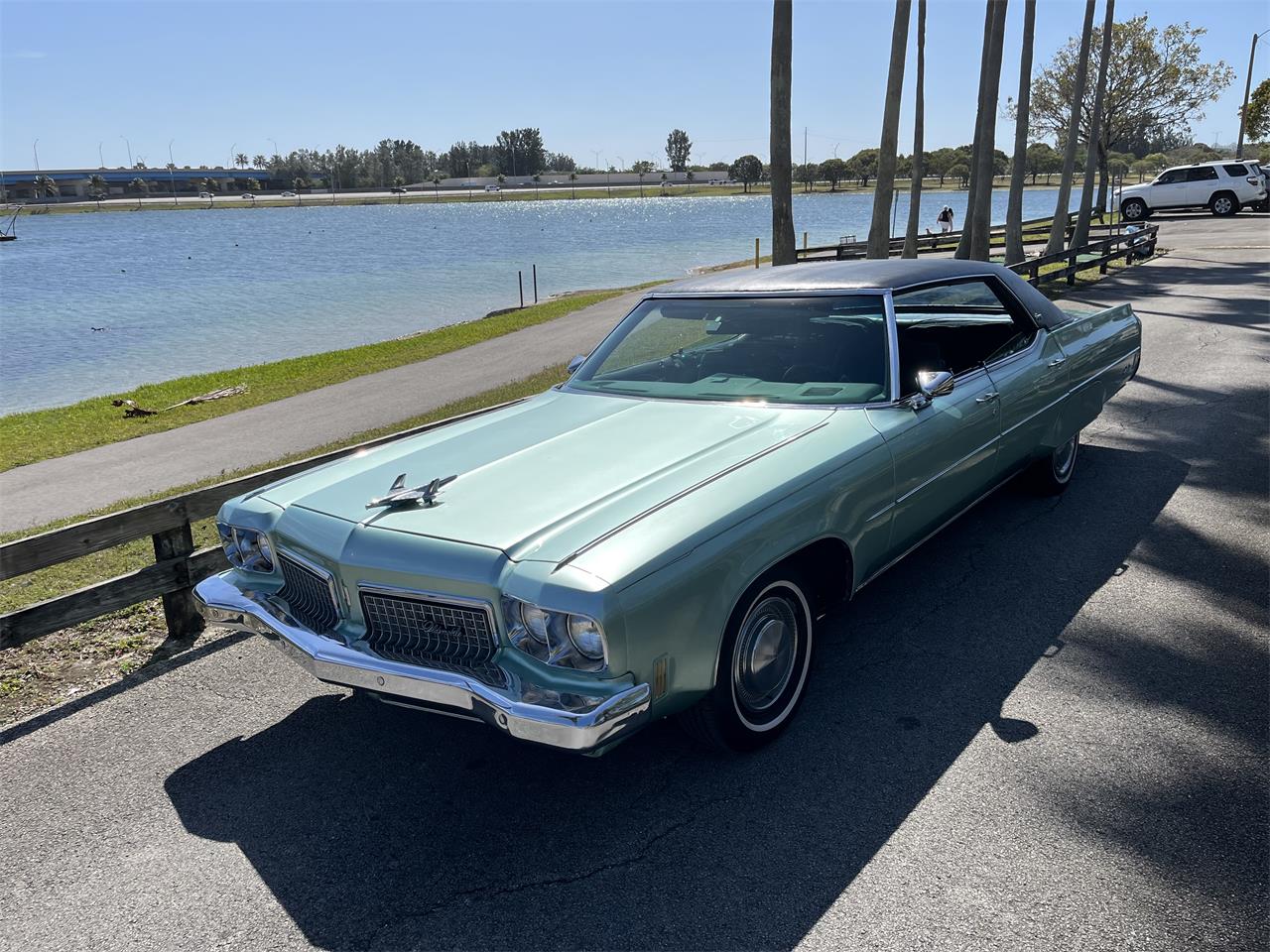 1973 Oldsmobile 98 Regency for Sale | ClassicCars.com | CC-1927460