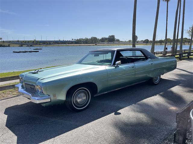 1973 Oldsmobile 98 Regency for Sale | ClassicCars.com | CC-1927460