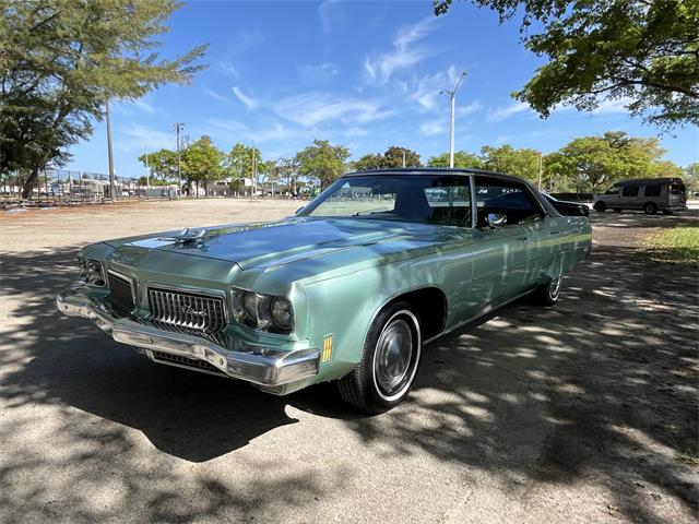 1973 Oldsmobile 98 Regency for Sale | ClassicCars.com | CC-1927460