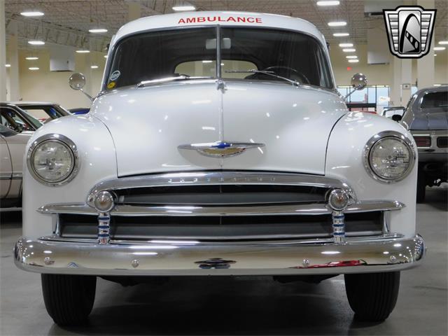 1950 Chevrolet Panel Truck for Sale | ClassicCars.com | CC-1927477