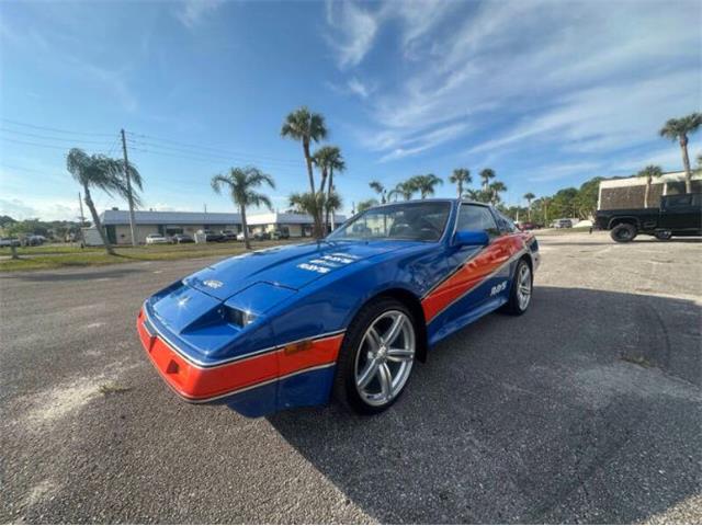 1986 Nissan 300ZX for Sale | ClassicCars.com | CC-1927521