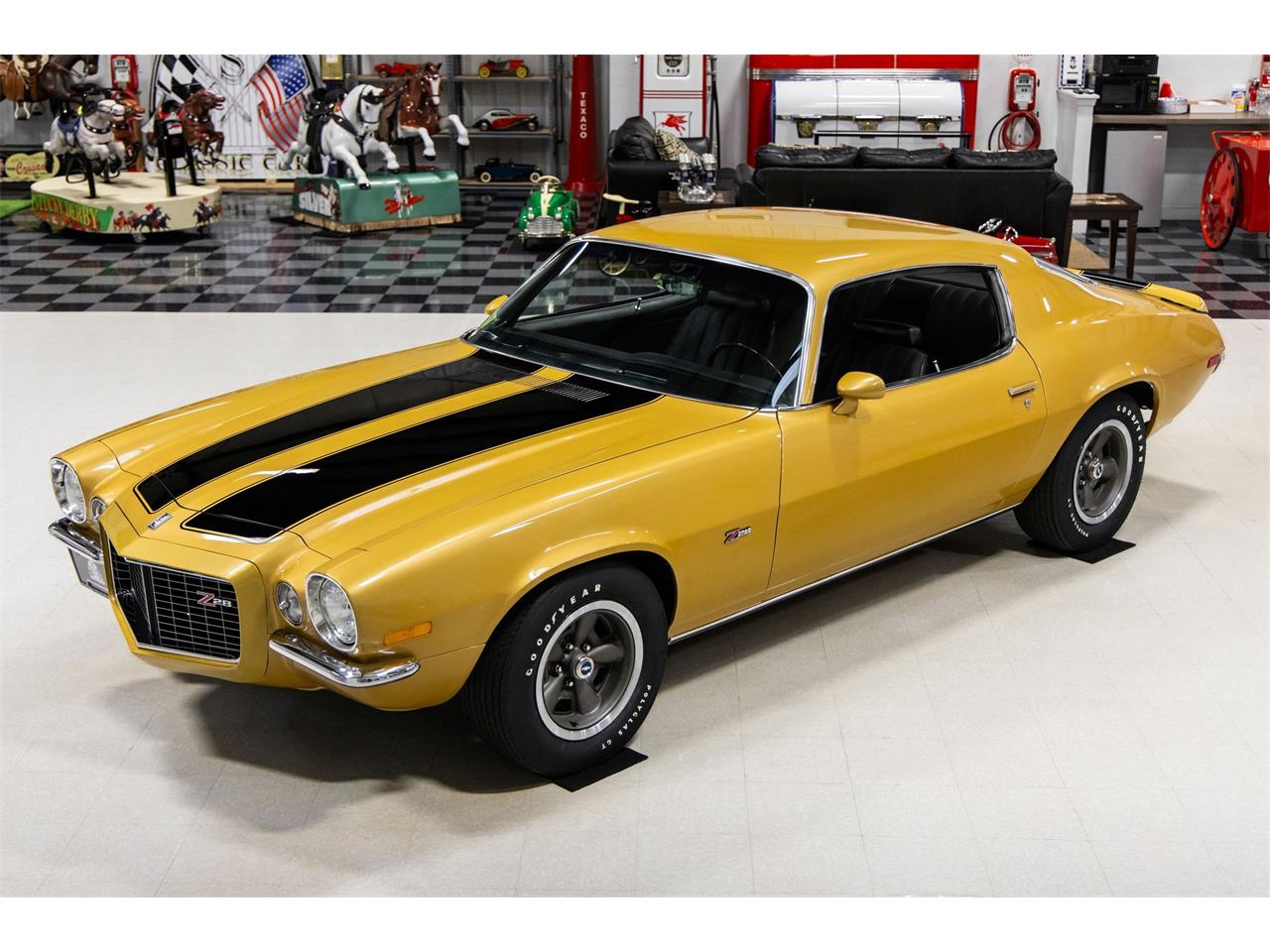 1970 Chevrolet Camaro for Sale | ClassicCars.com | CC-1927616
