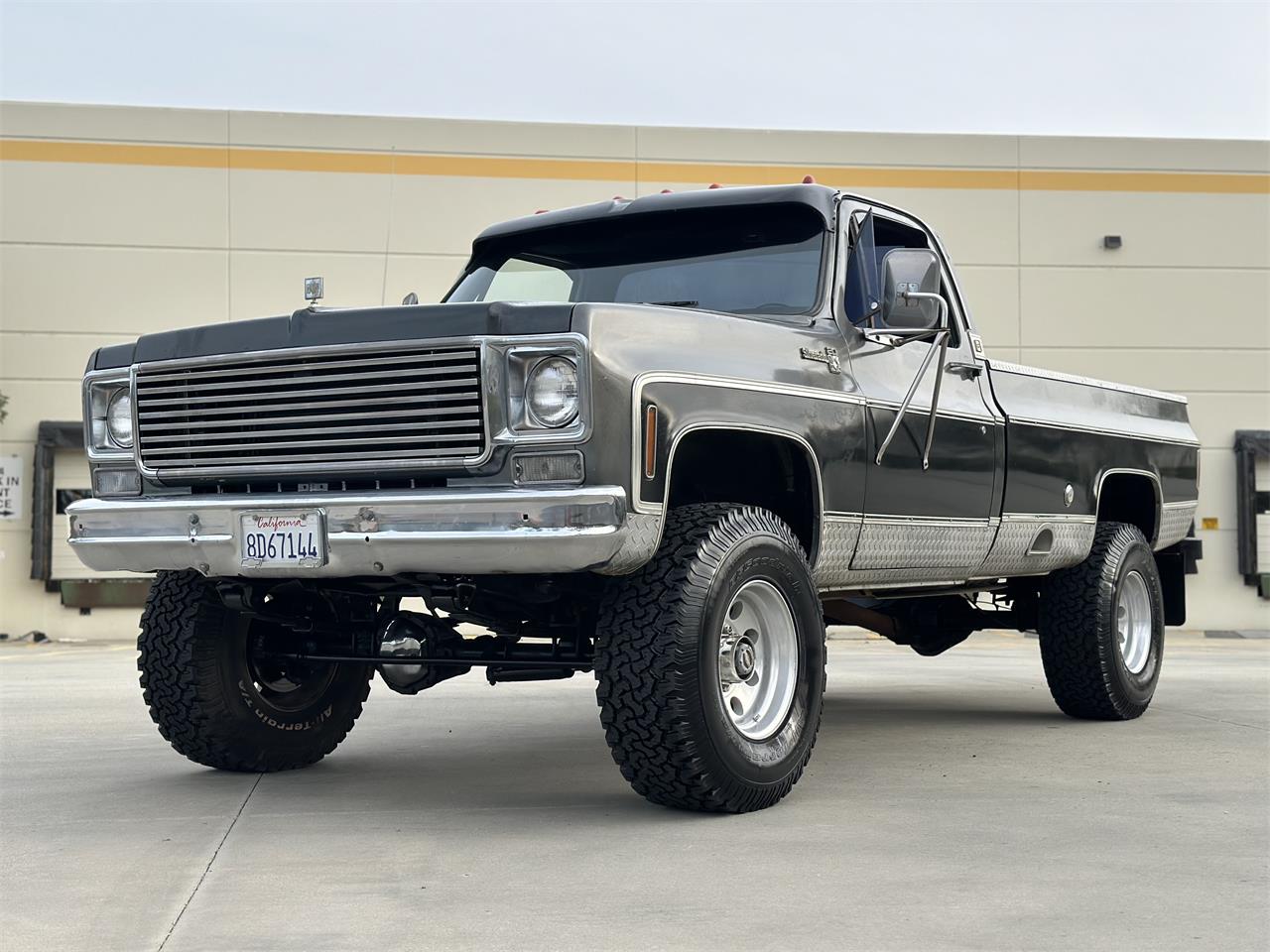 1975 Chevrolet 1 Ton Pickup for Sale | ClassicCars.com | CC-1927629