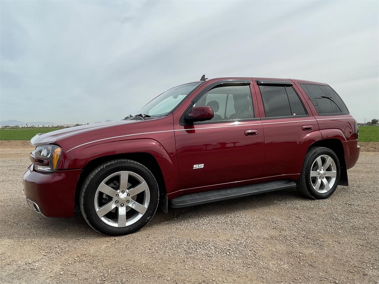 2006 Chevrolet Trailblazer SS for Sale | ClassicCars.com | CC-1927805