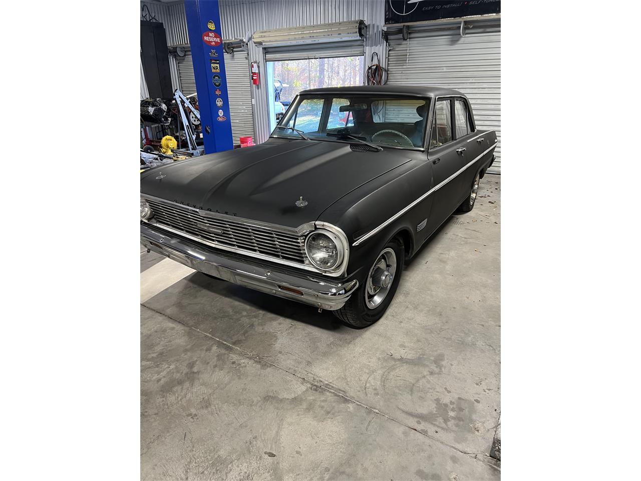 1965 Chevrolet Chevy II Nova for Sale | ClassicCars.com | CC-1927828