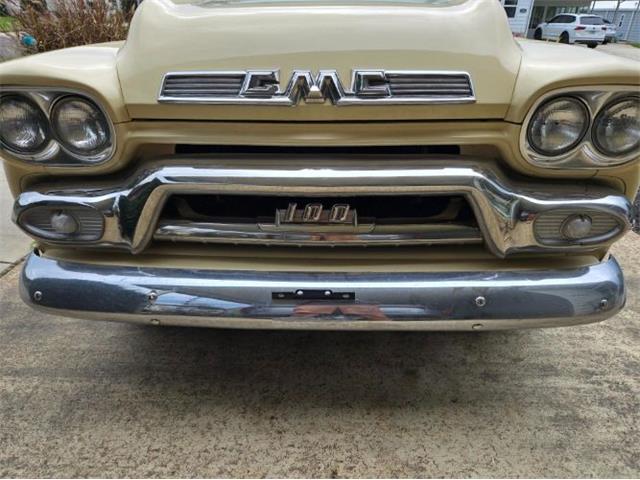 1959 GMC 100 for Sale | ClassicCars.com | CC-1927916
