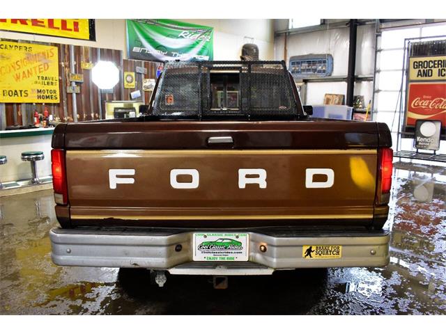 1988 Ford F150 for Sale | ClassicCars.com | CC-1928063